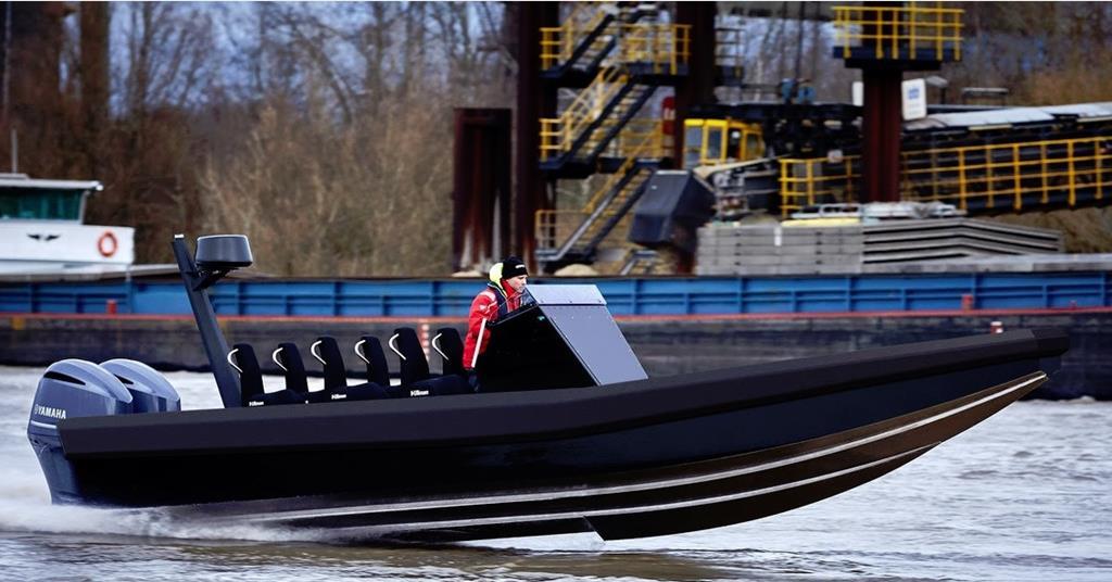Ophardt adds high performance to commercial marine range | News ...