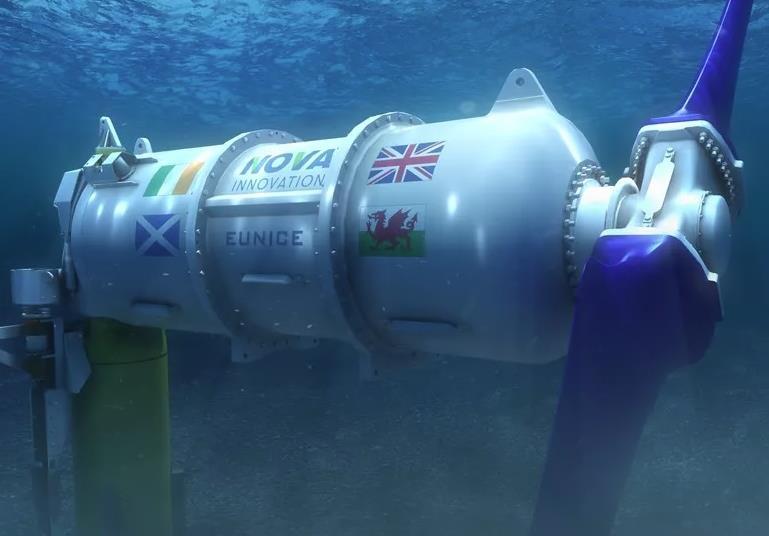Funding coup for Bardsey Sound tidal power scheme | News | Maritime Journal