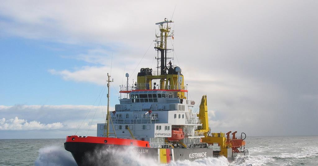 New emergency response ships unveiled | News | Maritime Journal