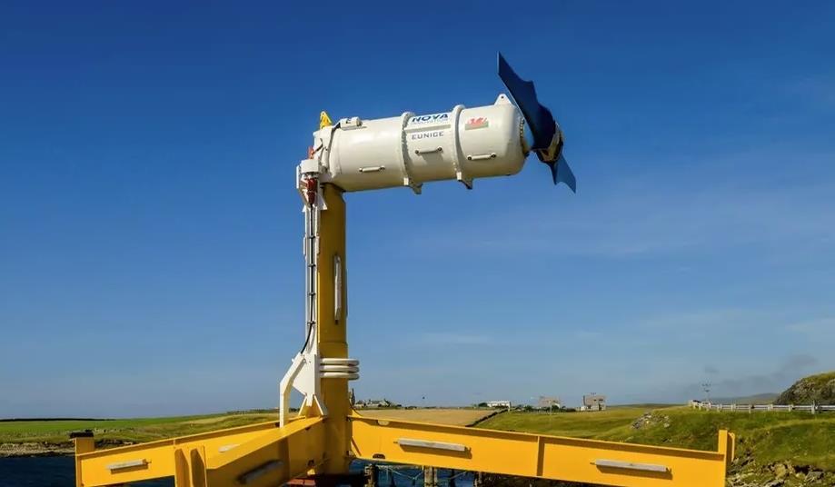 Funding coup for Bardsey Sound tidal power scheme | News | Maritime Journal