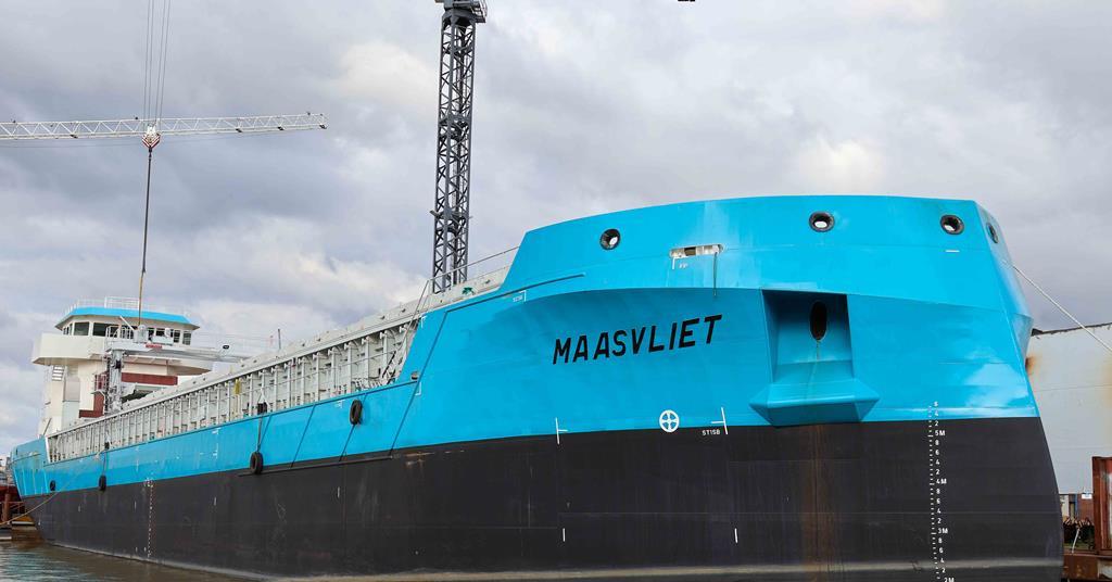 Holland Shipyards delivers cable recovery vessel | News | Maritime Journal