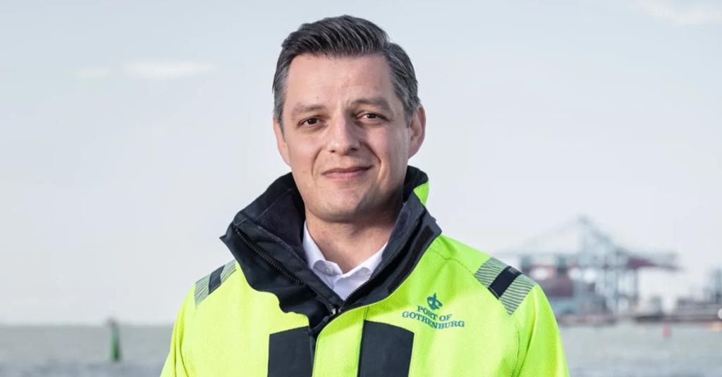 Gothenburg Port CEO moves to Wallenius Sol | News | Maritime Journal