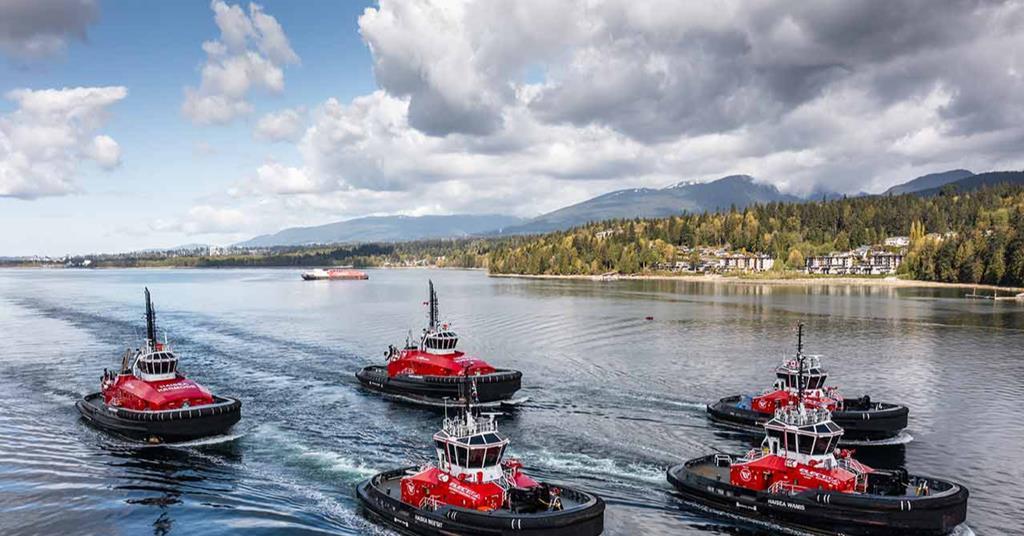 Different delivery methods for new tugs | News | Maritime Journal