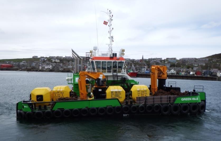 Multi Cat for wave and tidal | News | Maritime Journal