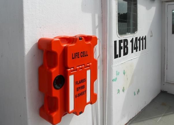 Life Cell achieves SOLAS certification | News | Maritime Journal