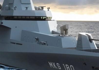 Damen wins European Navy frigates contract | News | Maritime Journal