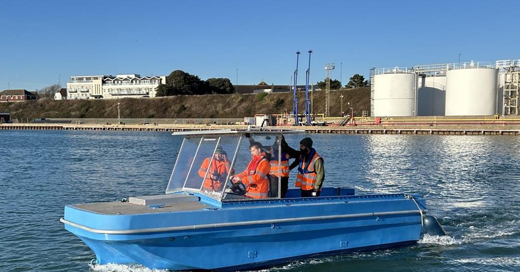 New working life for boat destined for landfill | News | Maritime Journal