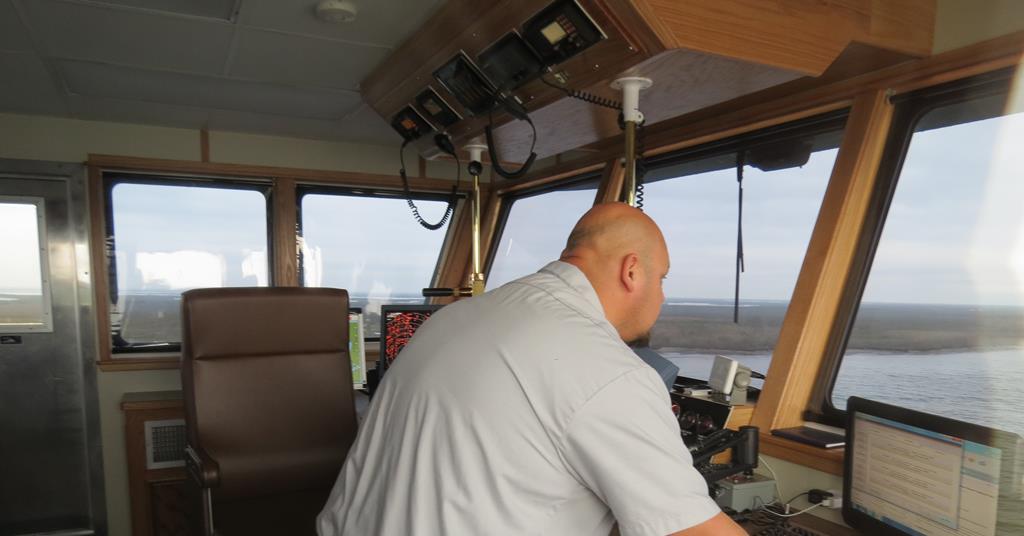 PortVision optimizes fleet communications | News | Maritime Journal