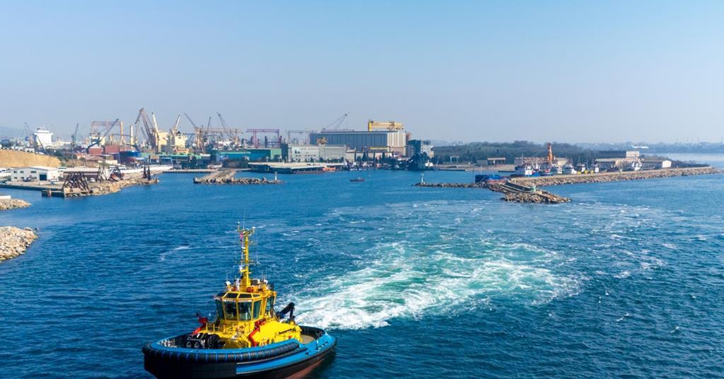Sea trials for third SAAM electric tugboat | News | Maritime Journal