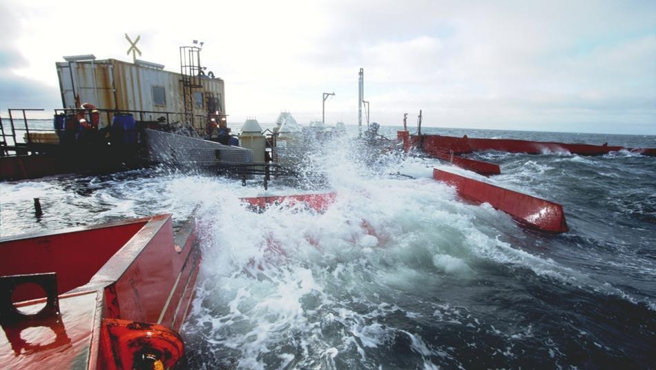 Wave Dragon Will Fire Marine Construction | News | Maritime Journal