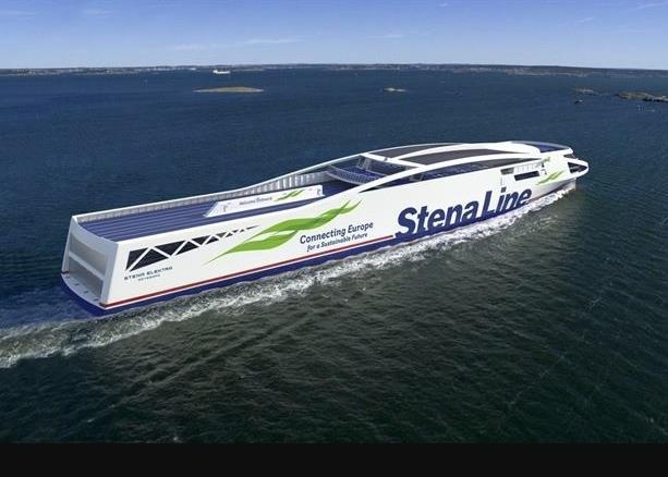 Fossil fuel free ferries | News | Maritime Journal