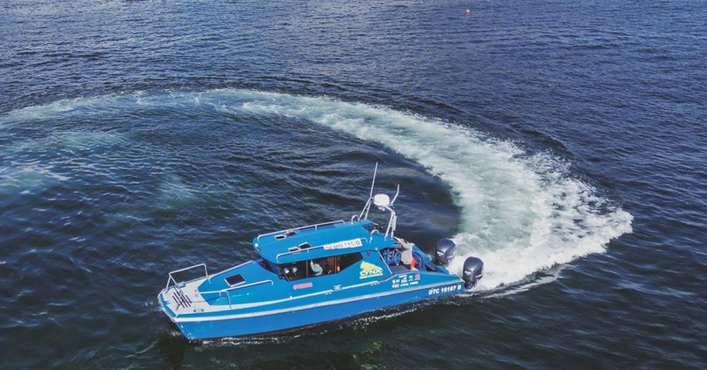Robosys and Lynx Power develop MRV | News | Maritime Journal