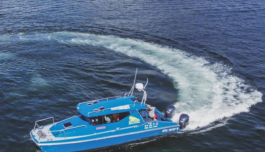 Robosys and Lynx Power develop MRV | News | Maritime Journal