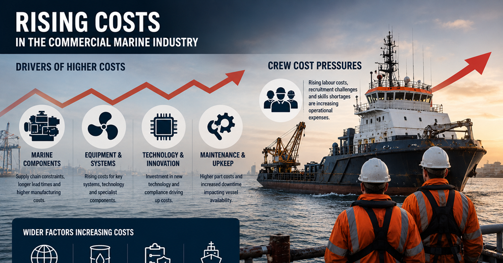 Meet the buyers: What commercial marine suppliers need to know | News ...