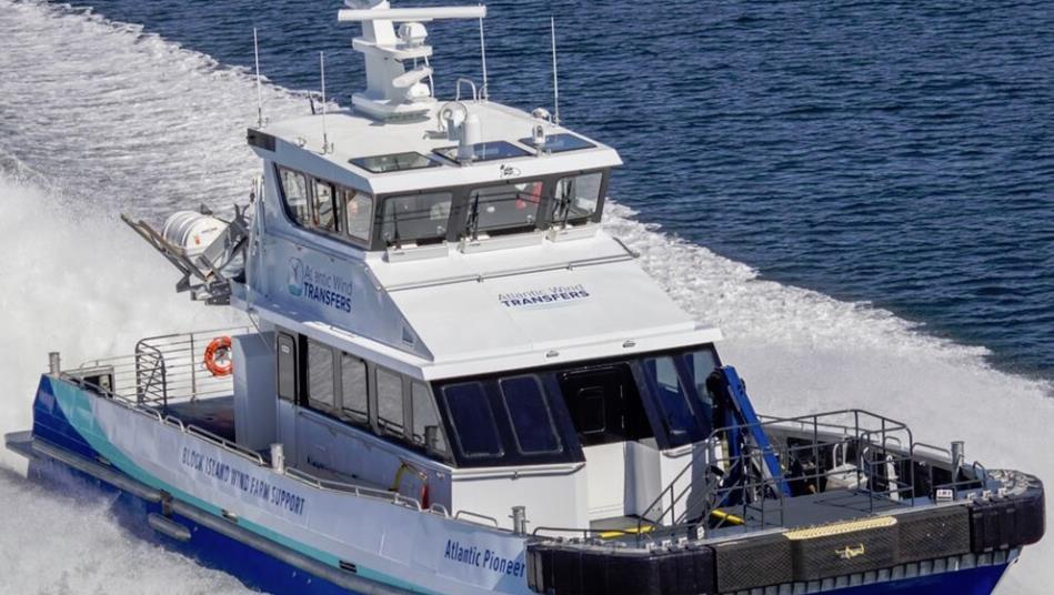 Significant award | News | Maritime Journal