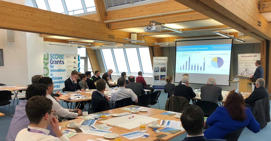 Shared innovation key to offshore collaboration | News | Maritime Journal