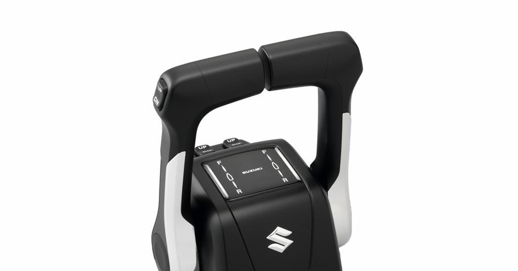 Suzuki launches new remote control box | News | Maritime Journal