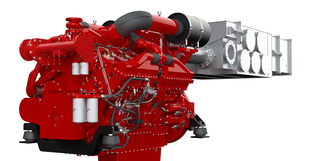 Cummins launches inland waterways engine | News | Maritime Journal