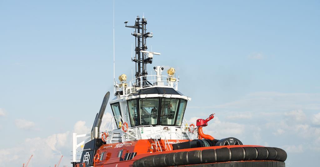 Sanmar busy delivering Robert Allan tugs | News | Maritime Journal
