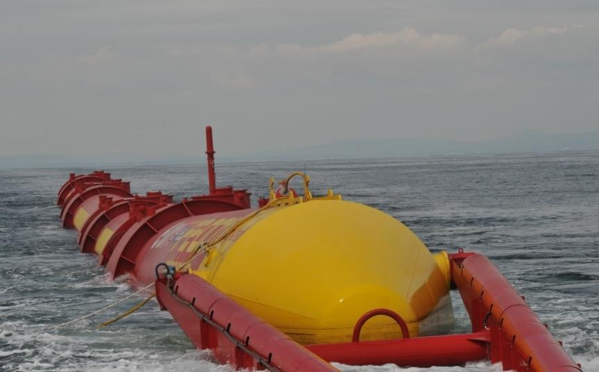 Wave Energy Scotland 'open for business' | News | Maritime Journal