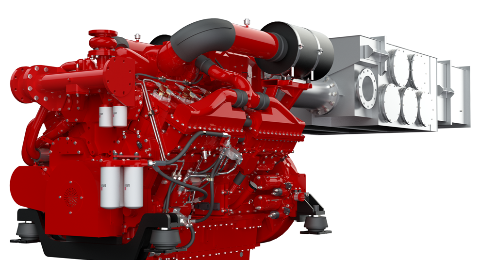 Cummins launches inland waterways engine | News | Maritime Journal