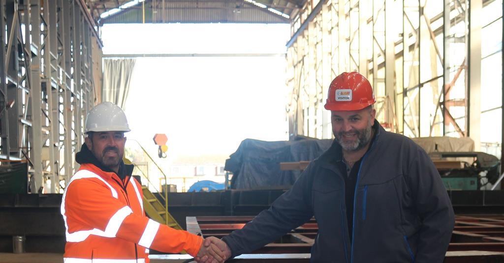 Offshore fleet construction underway | News | Maritime Journal