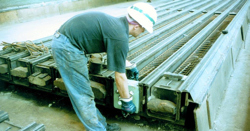 Centrum Piles Up a Production Record | News | Maritime Journal