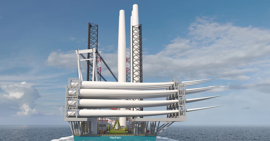 ABB power for offshore wind turbine installation vessels | News ...