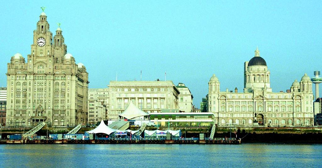 Mersey Waterfront Is World Heritage Site | News | Maritime Journal