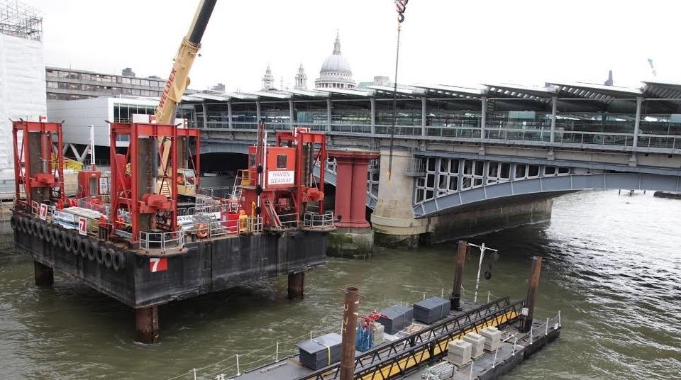 Thames Tideway Tunnel update | News | Maritime Journal