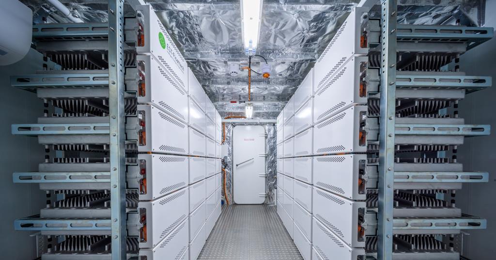 €4 million handed to maritime battery developer | News | Maritime Journal