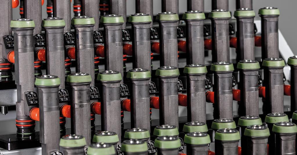 Rolls-Royce buys up fuel injection expertise | News | Maritime Journal