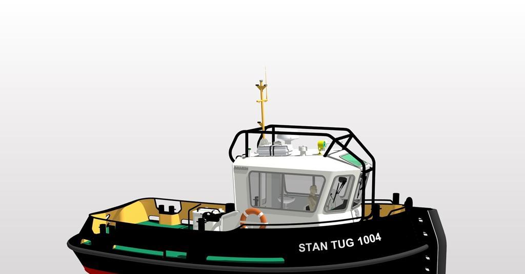 Damen adds two new vessels to the ‘Stan Tug’ family | News | Maritime ...
