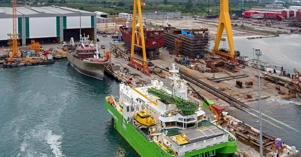 Seraya makes first European vessel purchase | News | Maritime Journal