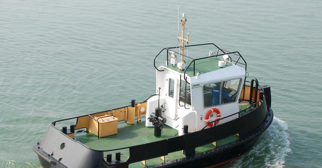 Damen adds two new vessels to the ‘Stan Tug’ family | News | Maritime ...