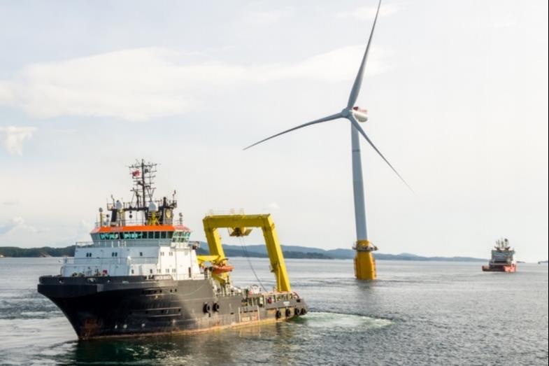 WindEurope slashes offshore wind target for 2030 | News | Maritime Journal