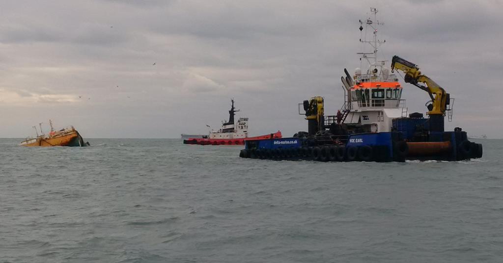 Delta Marine completes wave energy converter tow | News | Maritime Journal