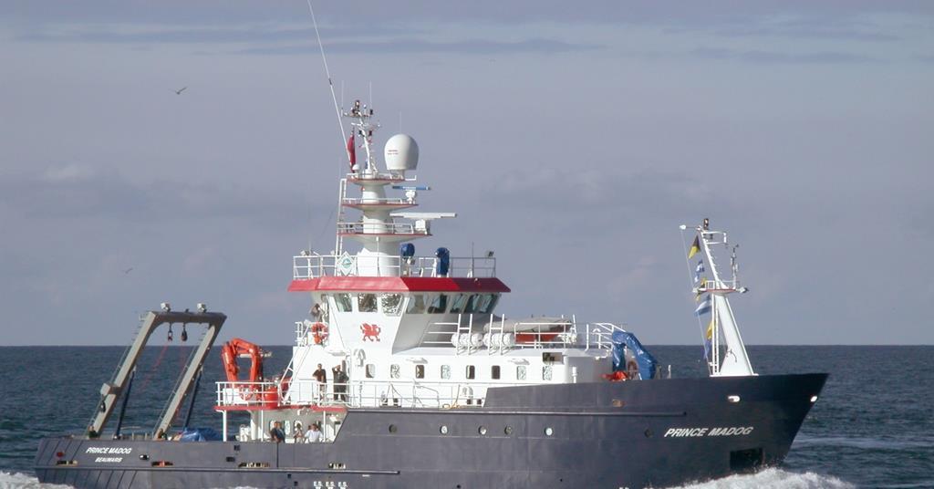 Joint venture for university research vessel | News | Maritime Journal