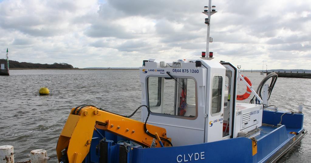 Clyde has as many attachments as a penknife | News | Maritime Journal