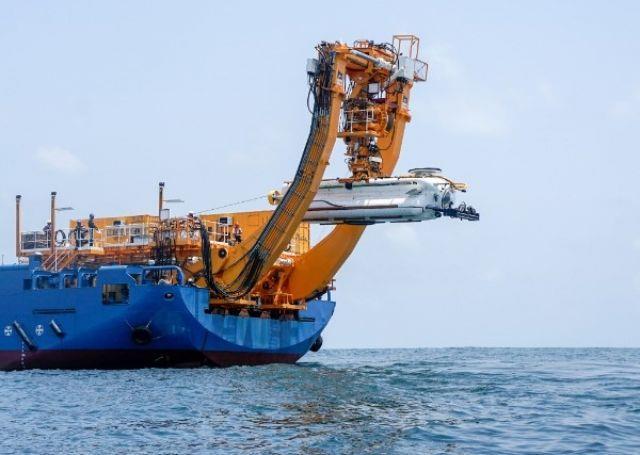 Submarine rescue system completes sea trials | News | Maritime Journal