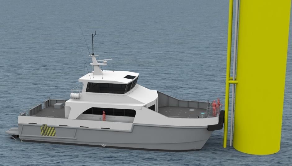 Walker Marine set to make waves | News | Maritime Journal