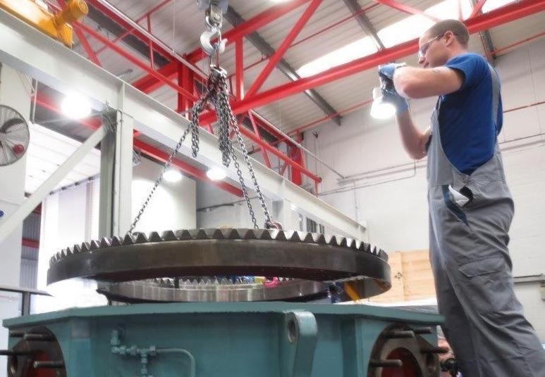 Voith recon in the UK | News | Maritime Journal
