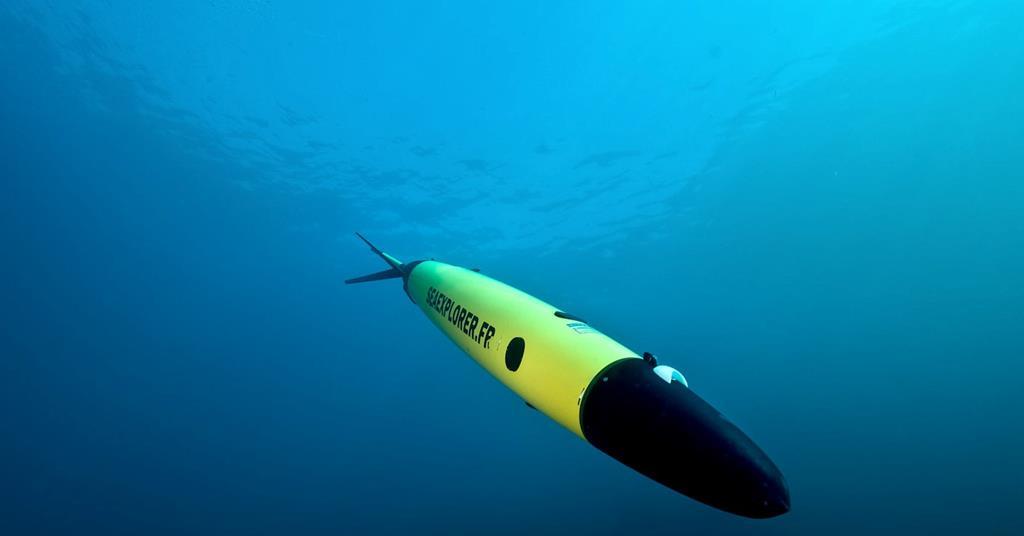 Underwater glider breaks world record | News | Maritime Journal