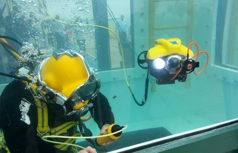 Seawork takes shape | News | Maritime Journal