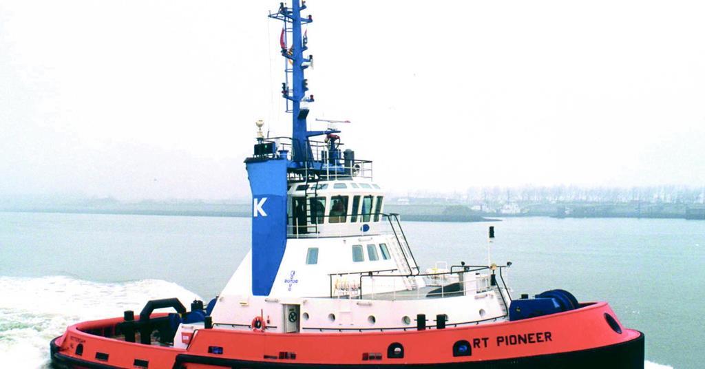 Kooren Announces Orders for 'Rotor Tugs' | News | Maritime Journal