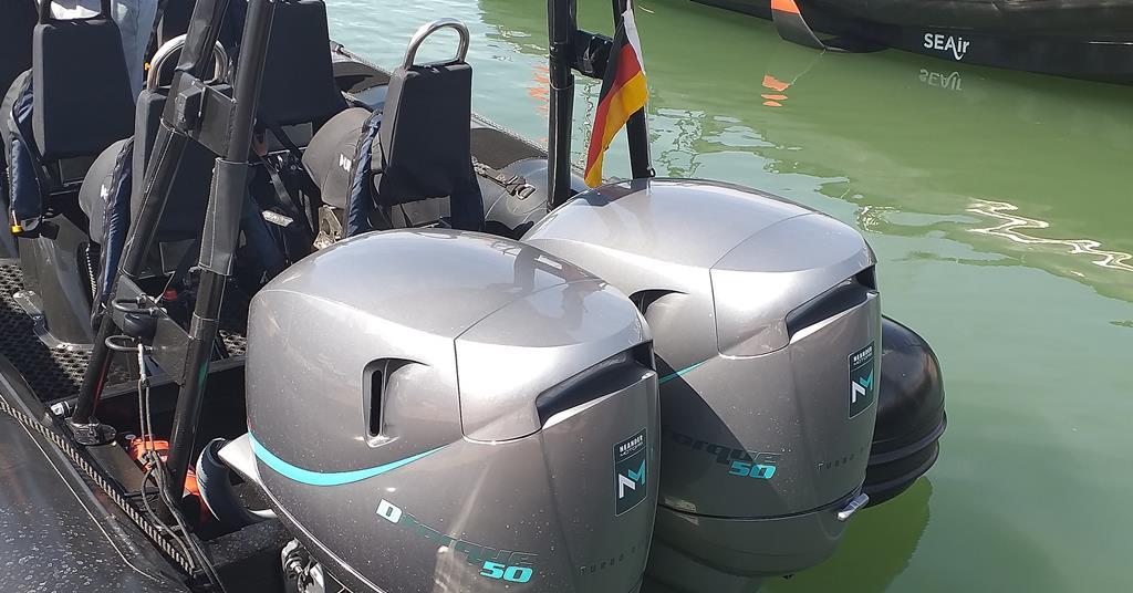 Robust diesel power for commercial use | News | Maritime Journal