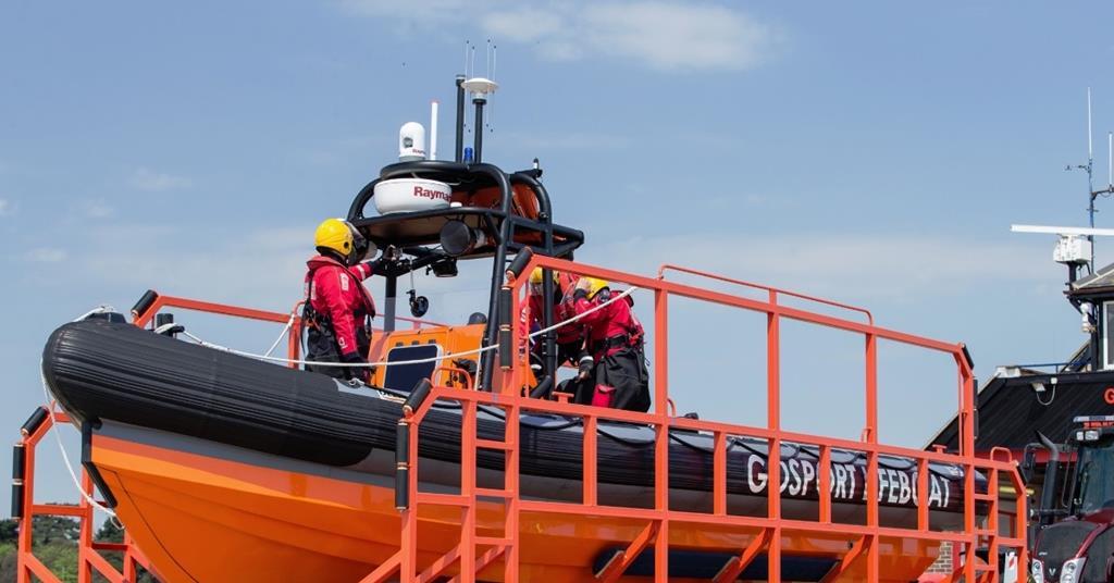 Delta to the rescue | News | Maritime Journal