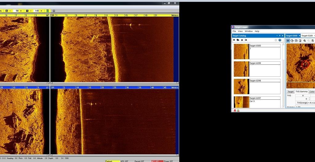 Side scan sonar tailor made for the SAR community | News | Maritime Journal
