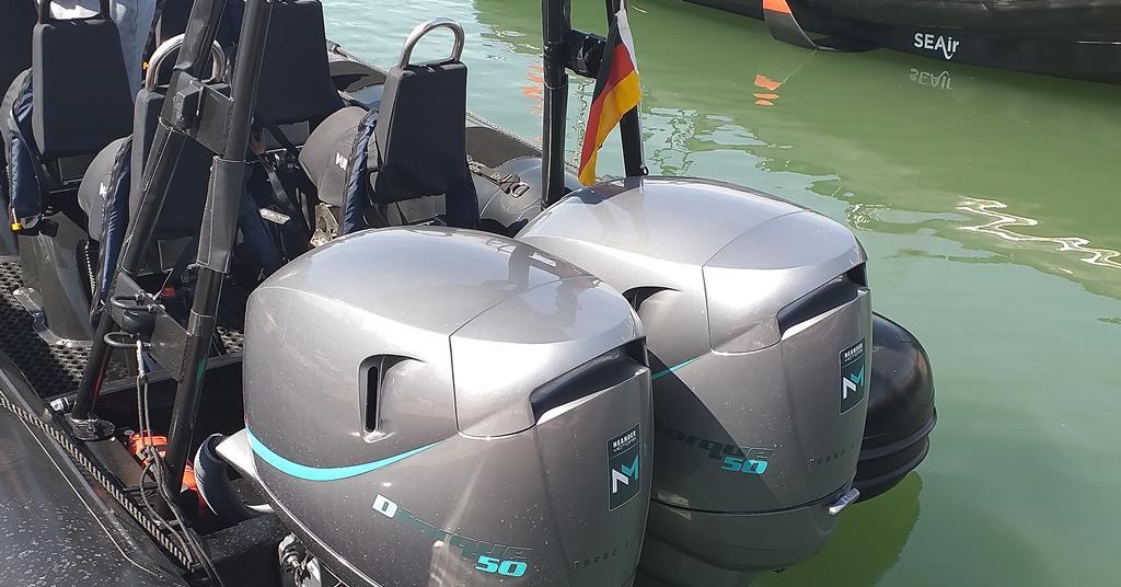 Robust diesel power for commercial use | News | Maritime Journal