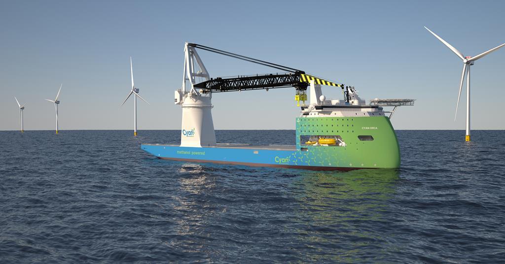 Ulstein develops new offshore wind installation vessels | News ...